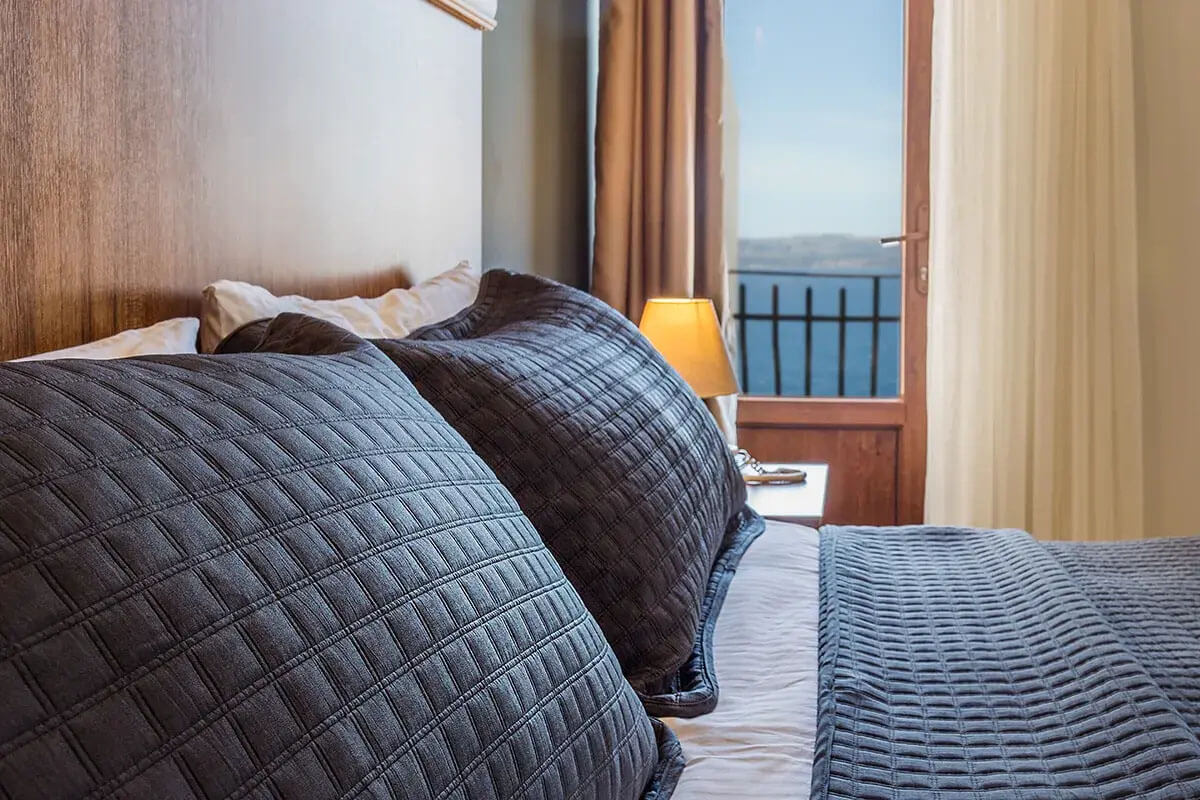 Land View Room - Aquarius Hotel